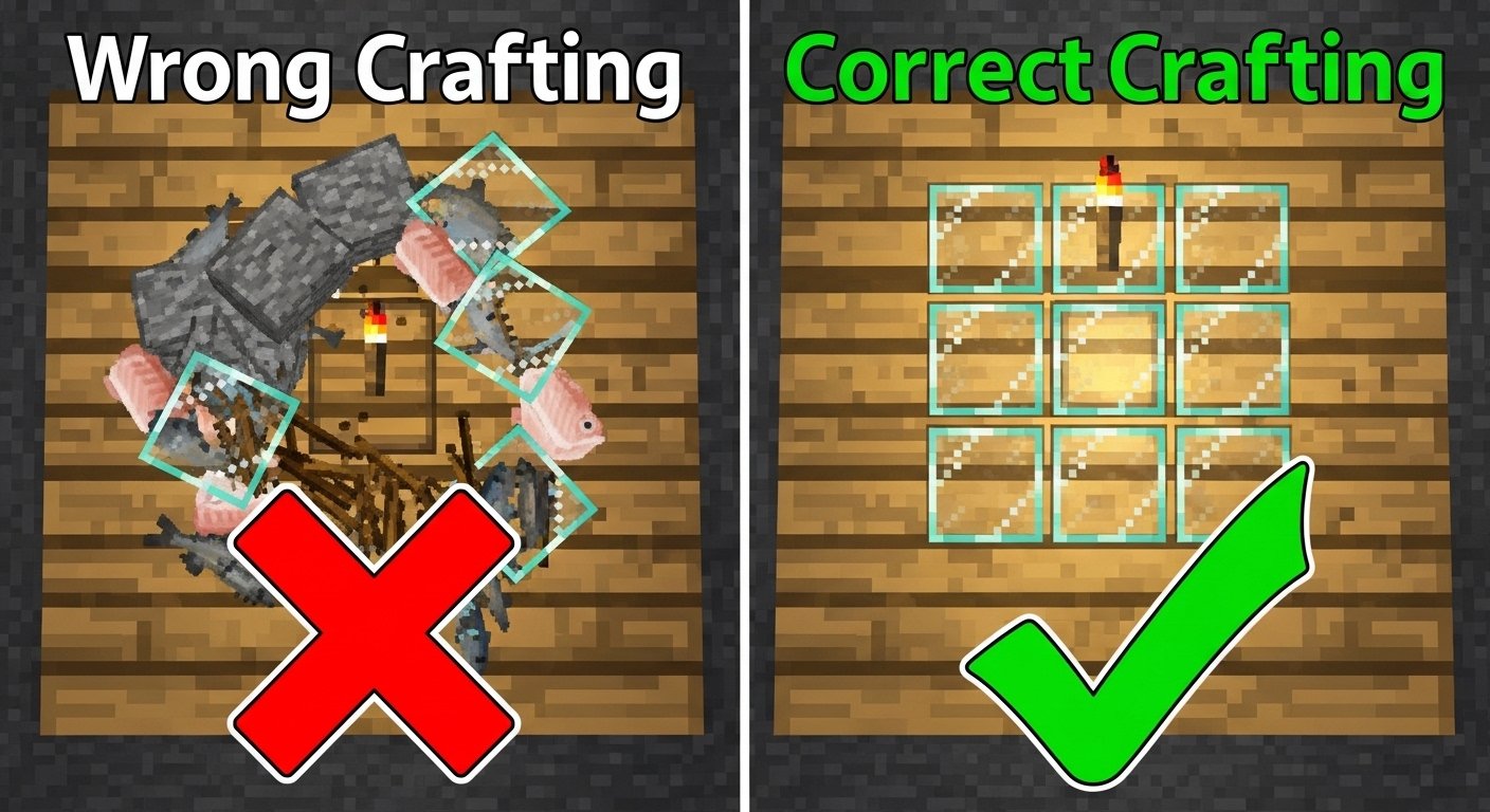 Lantern Recipe Minecraft Guide: All Lanterns (Sea, Soul, Copper ...